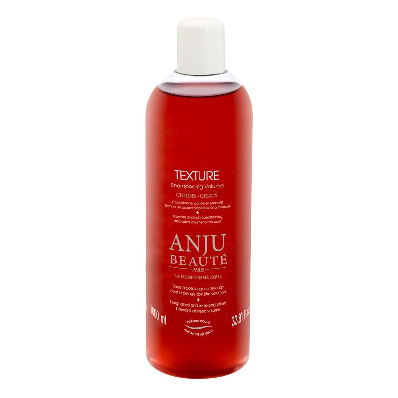 Shampoo Texture